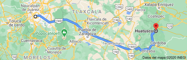 Huatusco un destino turístico cafetalero – Cafés de México